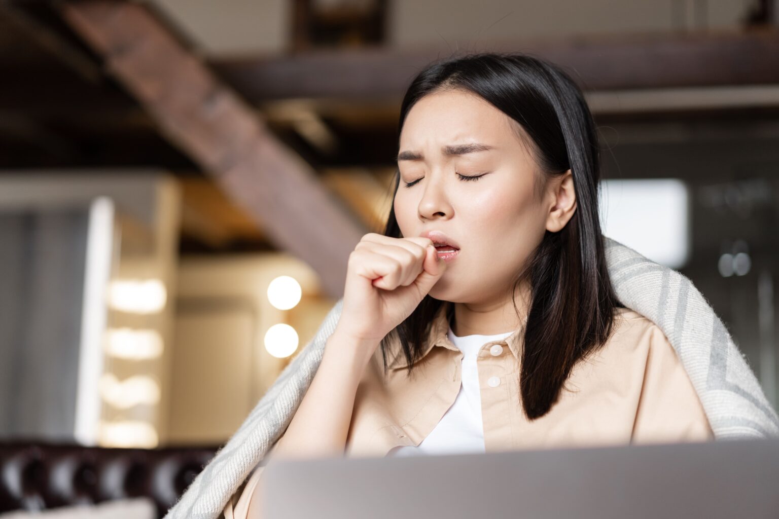 Persistent Dry Cough | When to Seek Medical Advice