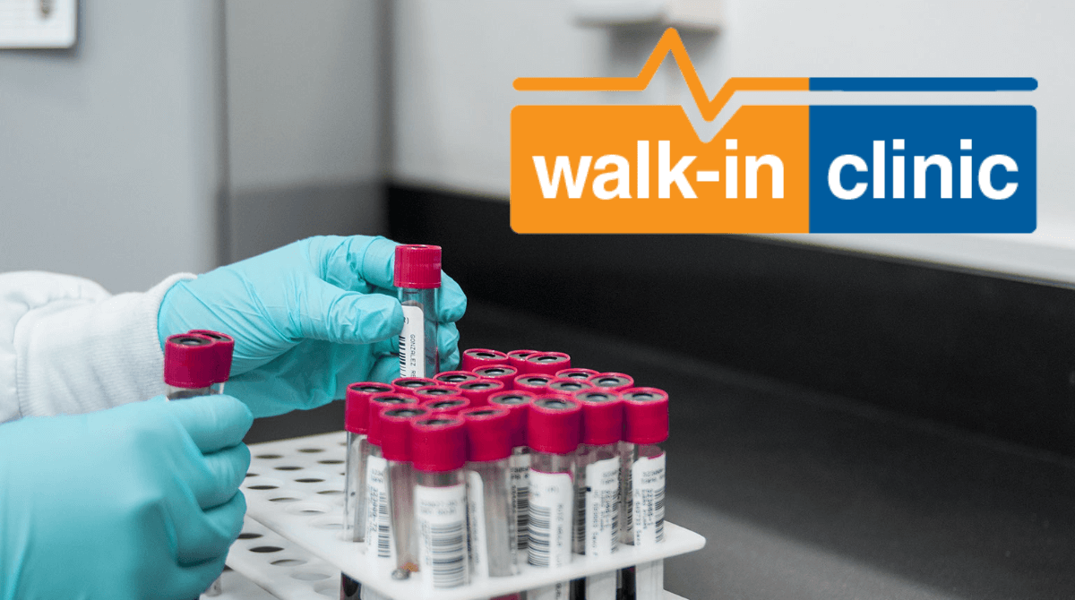 Test Your Blood Type | Full Range Blood Tests London‎ | Walk-in Clinic