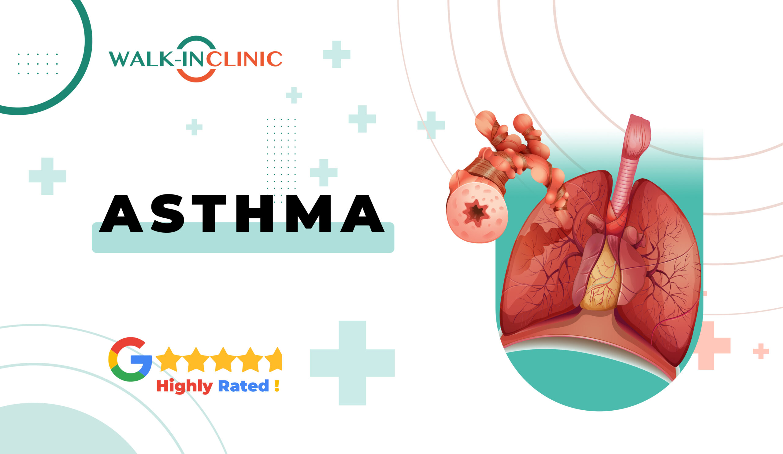 Asthma Treatment London | Symptoms & Diagnosis