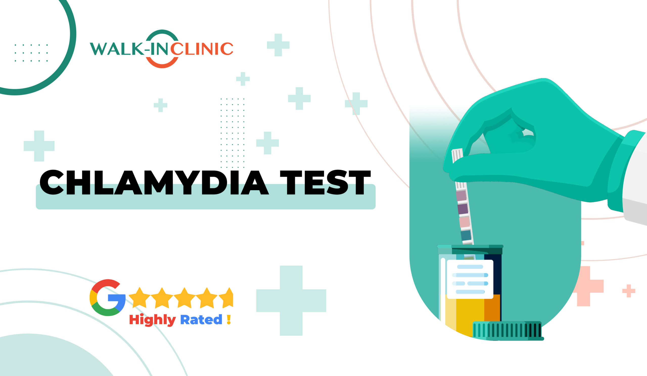 Chlamydia Test | City Walk-in Clinic