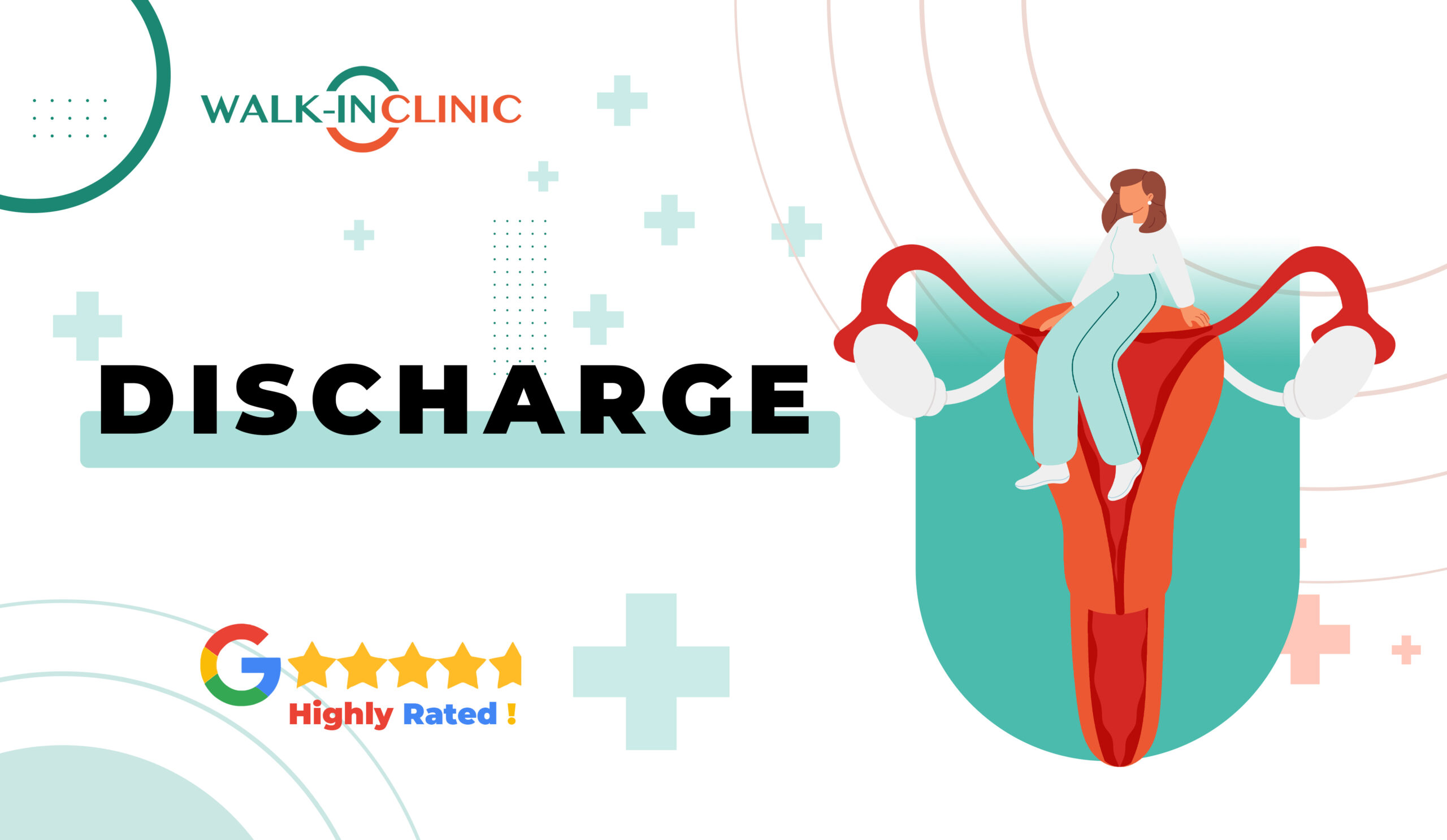 Discharge | Vaginal Health Private GP London