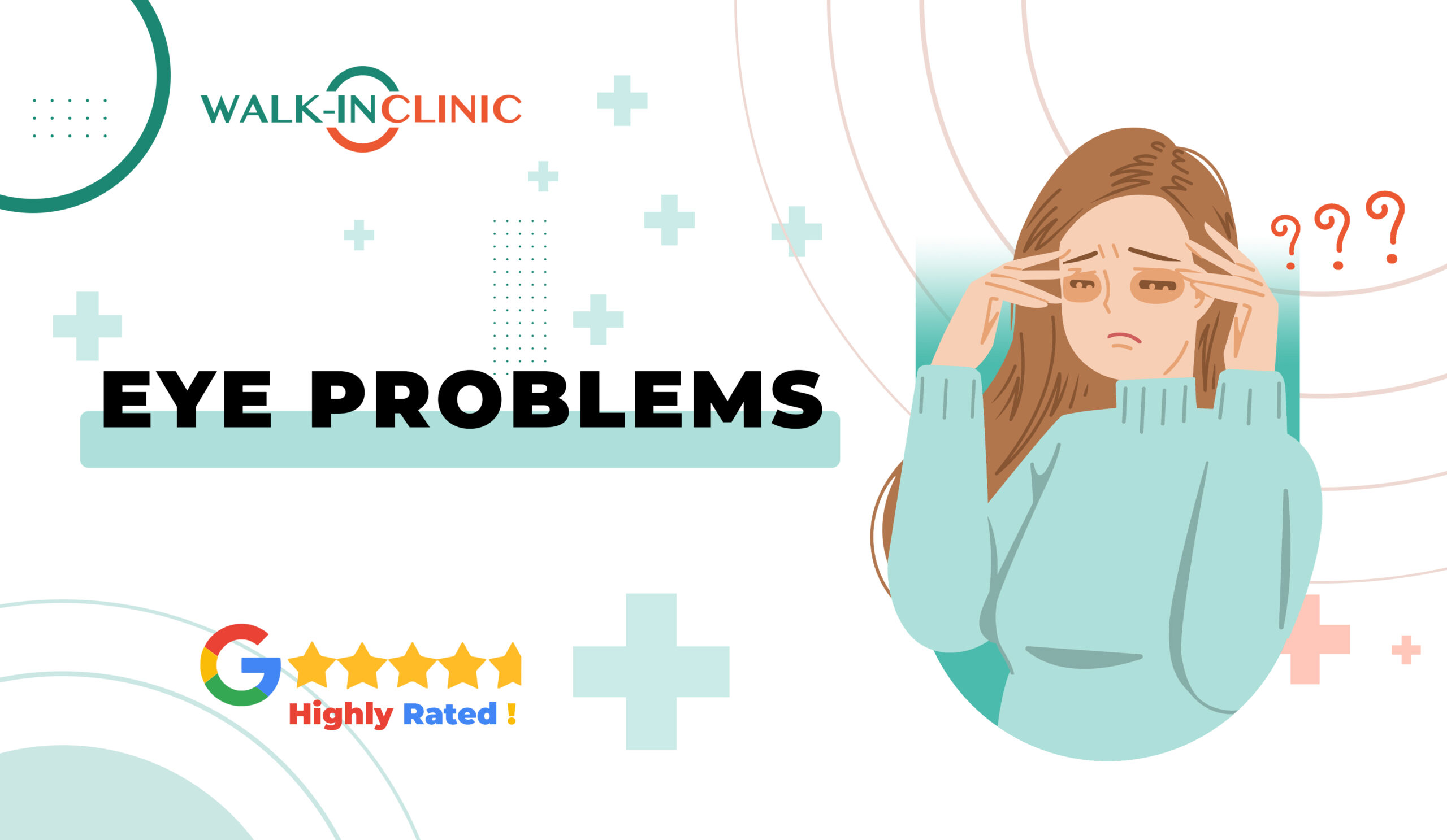 Eye Problem Examination | Eye Disease GP London