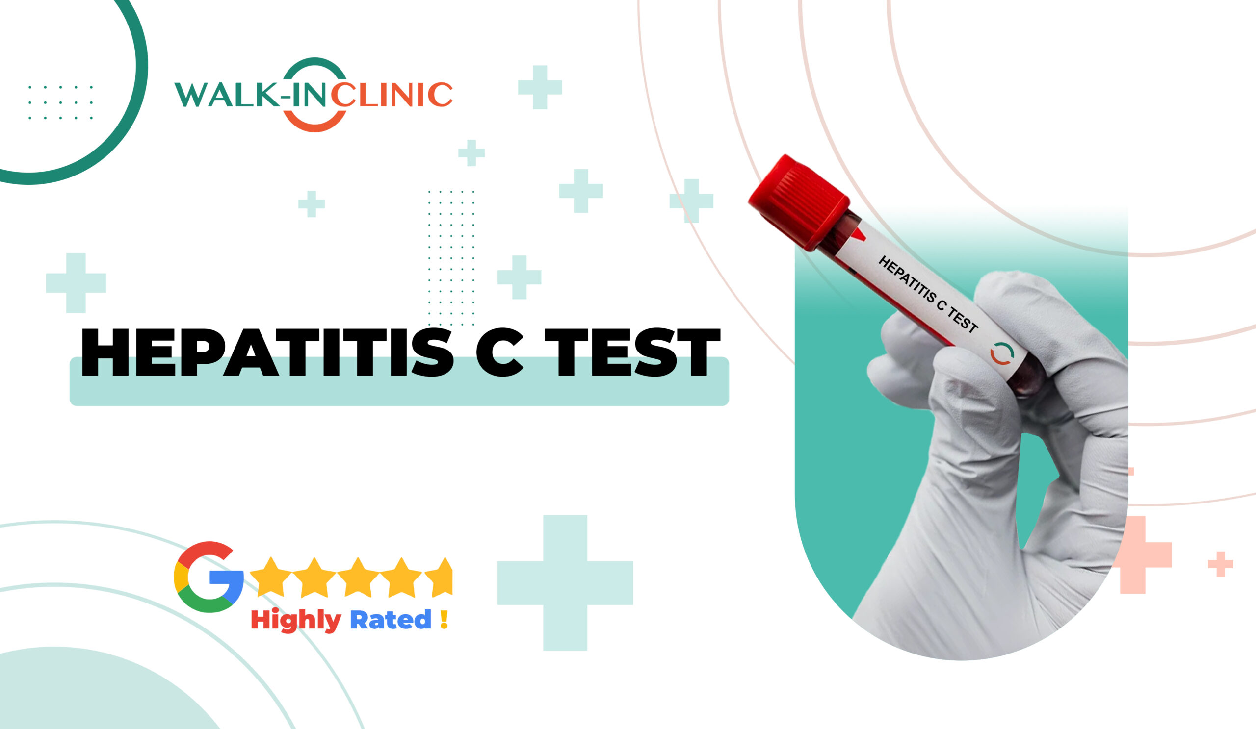 Hepatitis C Test | City Walk-in Clinic