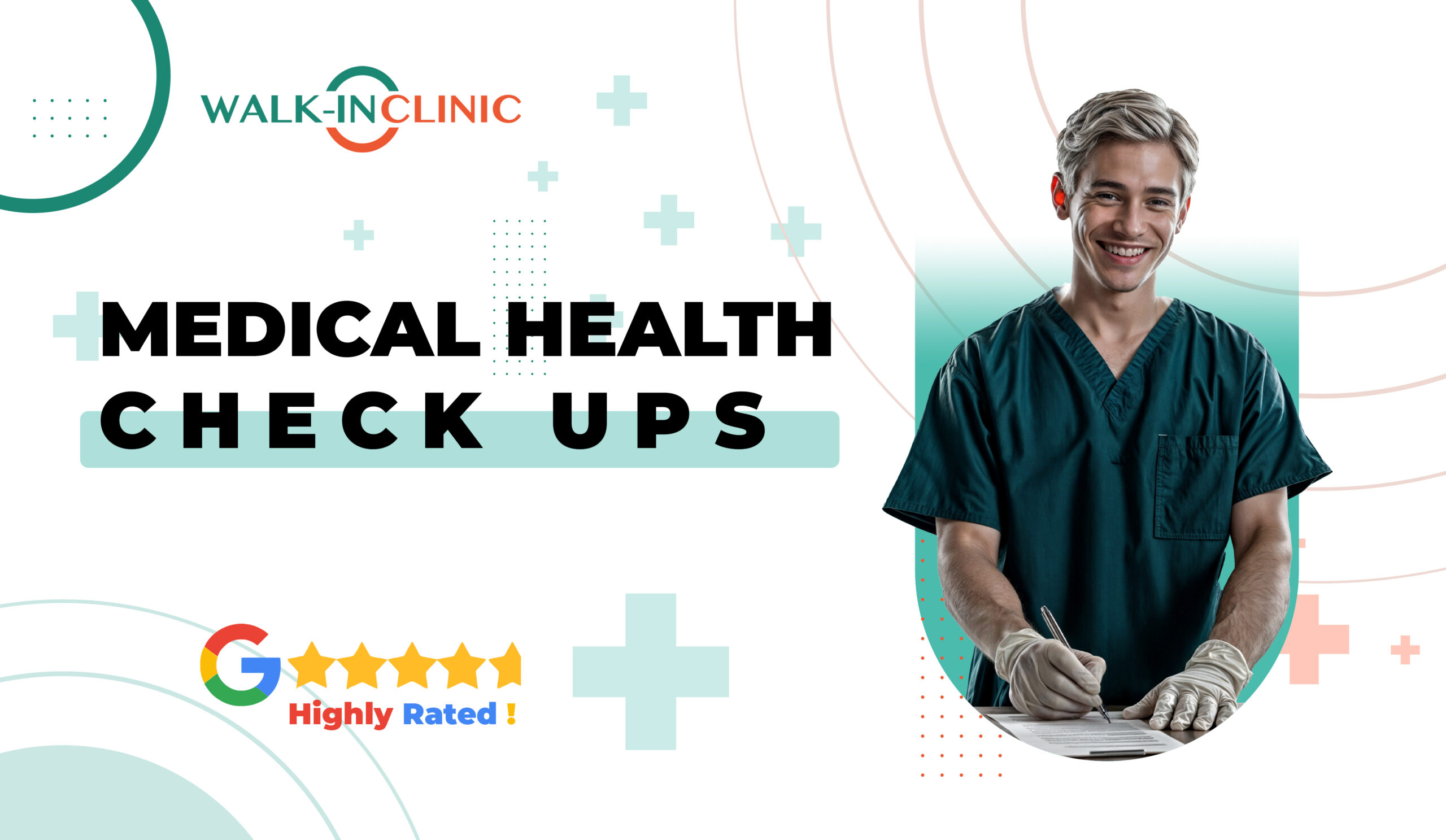 Private Full Health Check-Ups | Medical Screening London