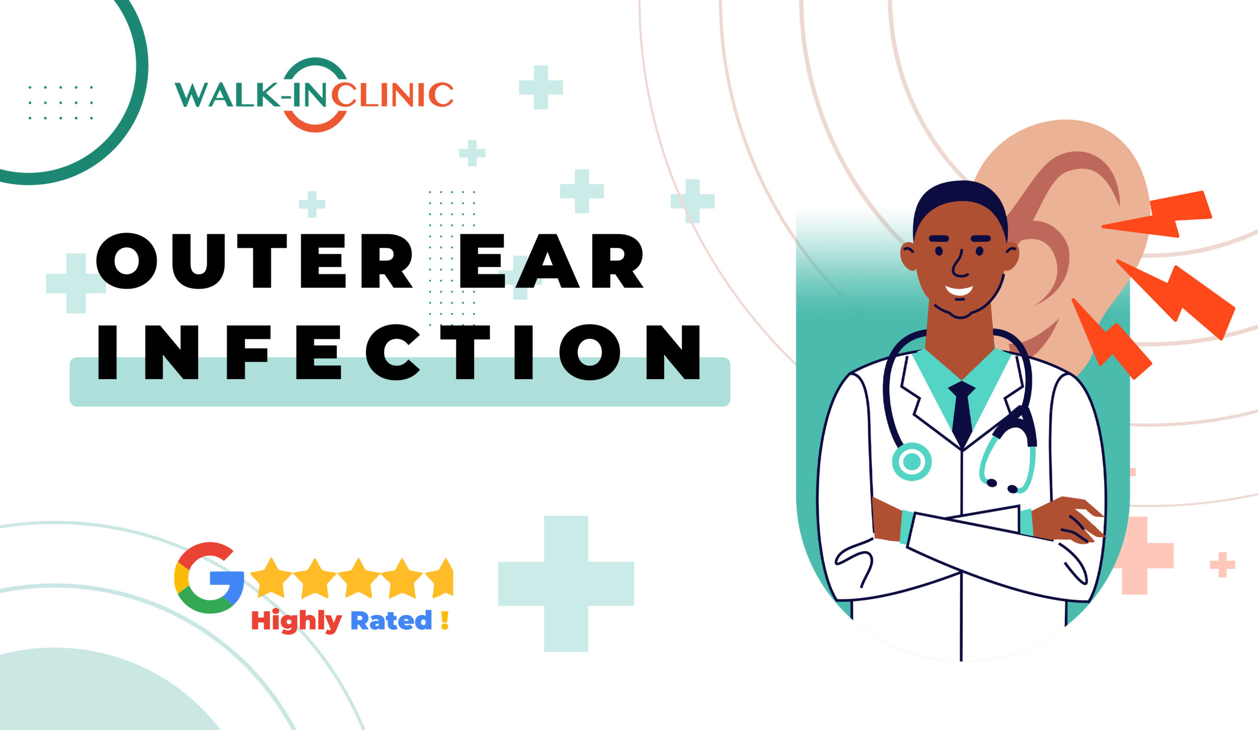 Outer Ear Infection | Swimmer’s Ear Treatment London