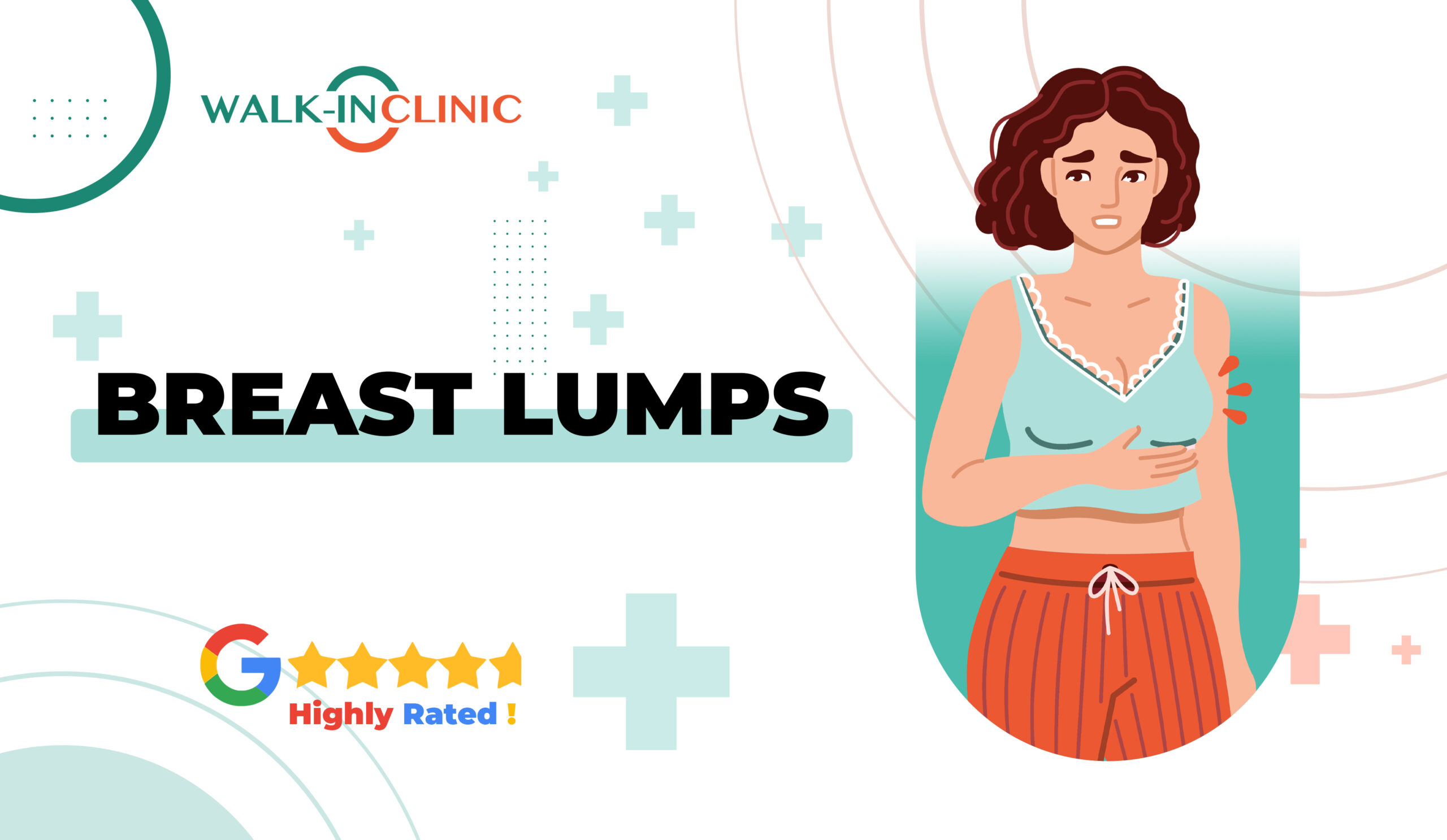Lump in Breast Examination London | Signs of Breast Cancer