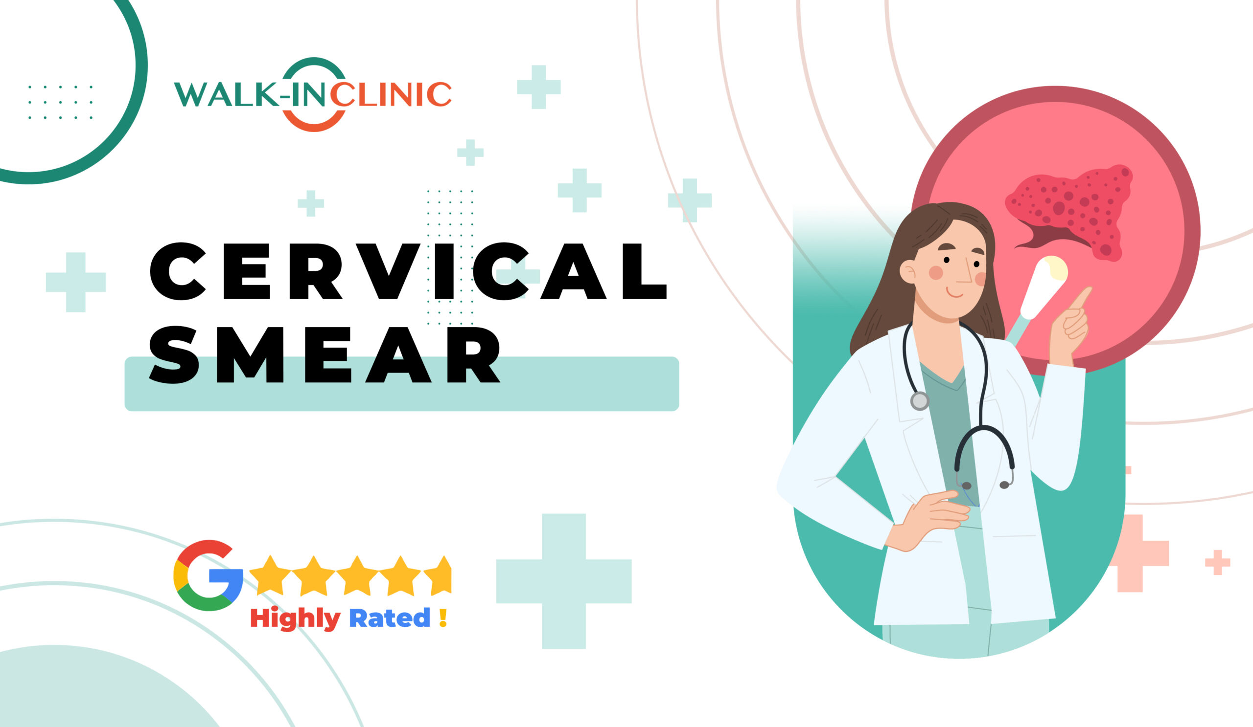 Cervical Smear Tests | Private Tests London