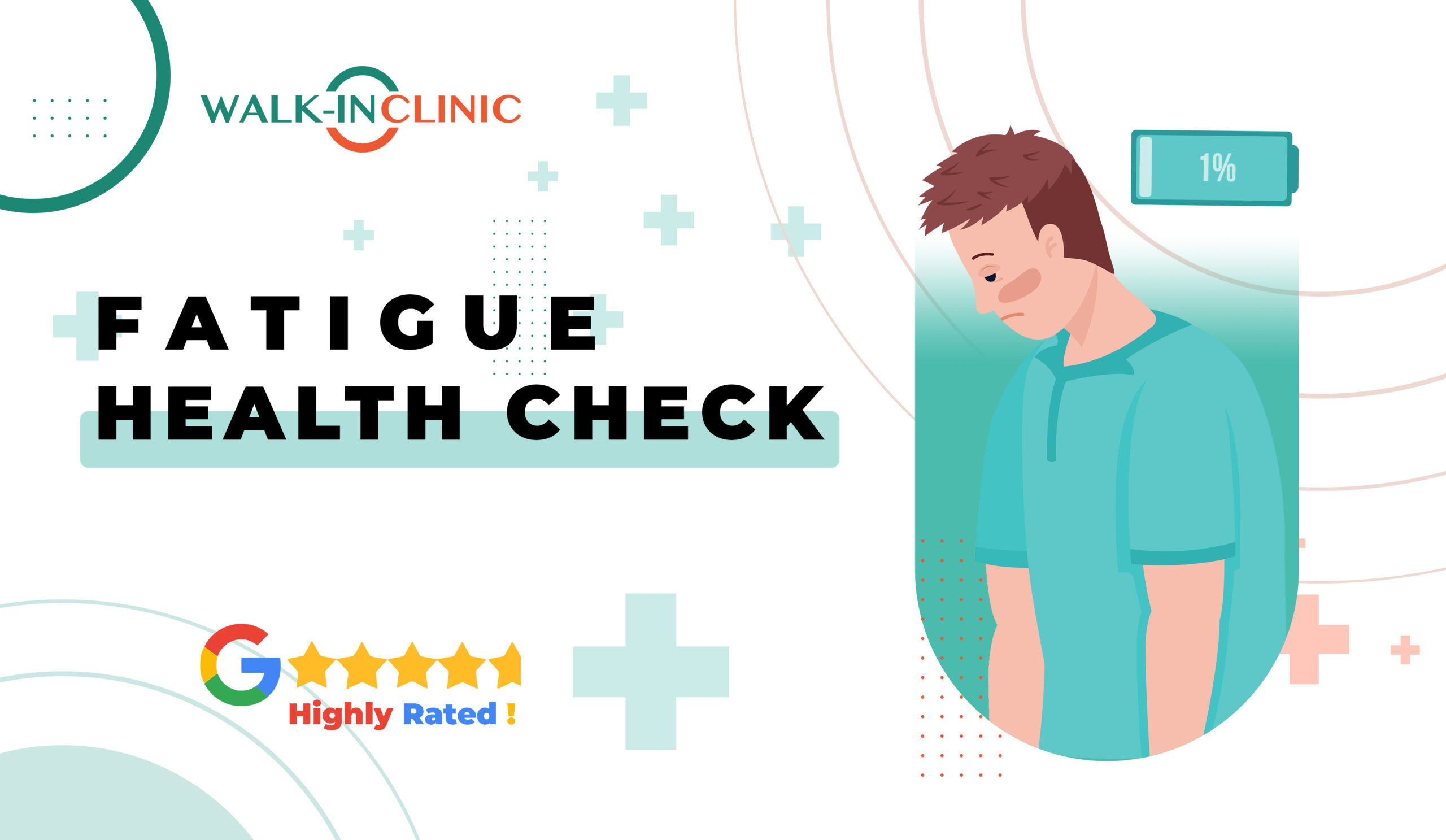 Fatigue Health Check In London