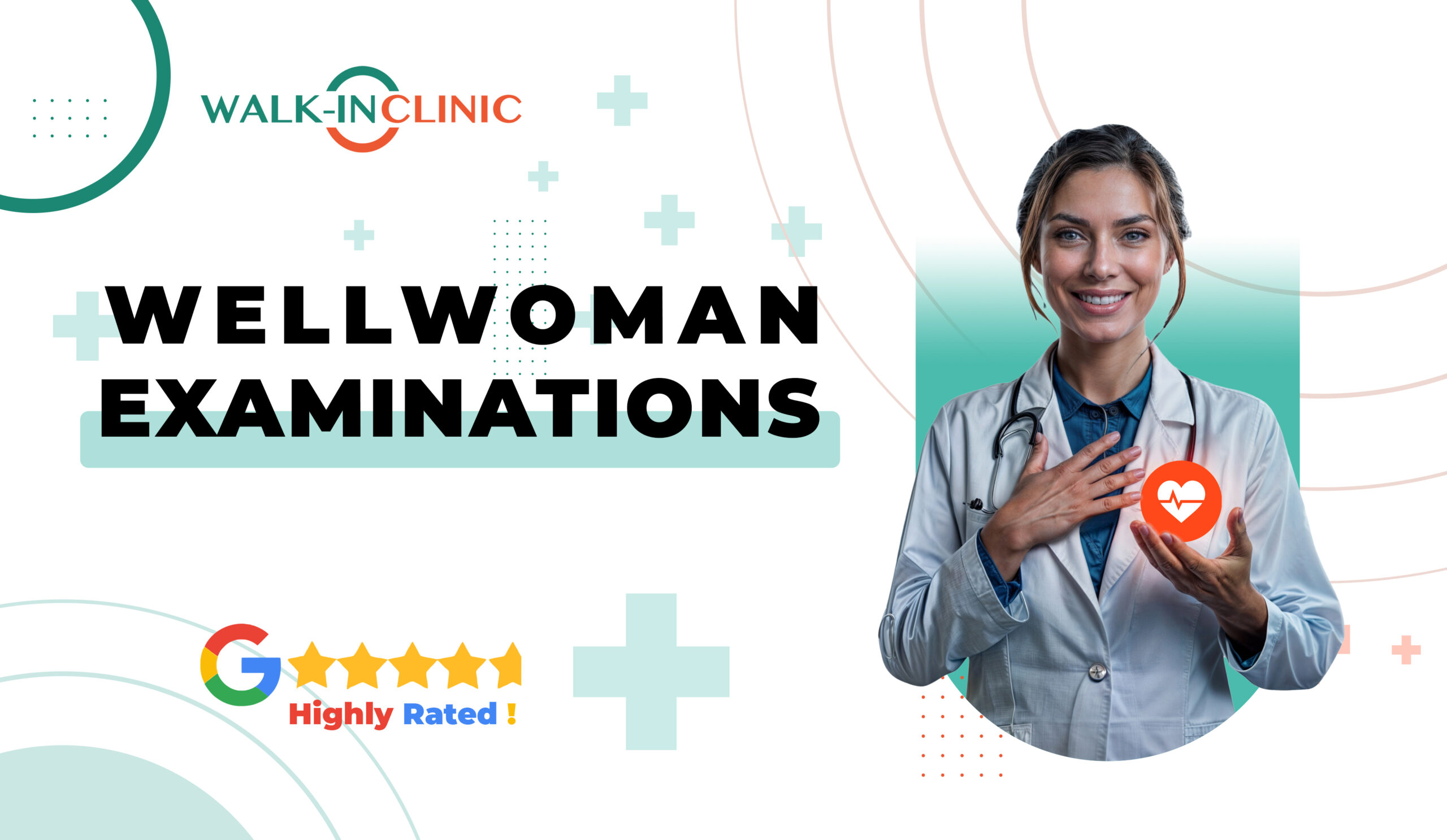 Wellwoman Examinations | Health Check in London