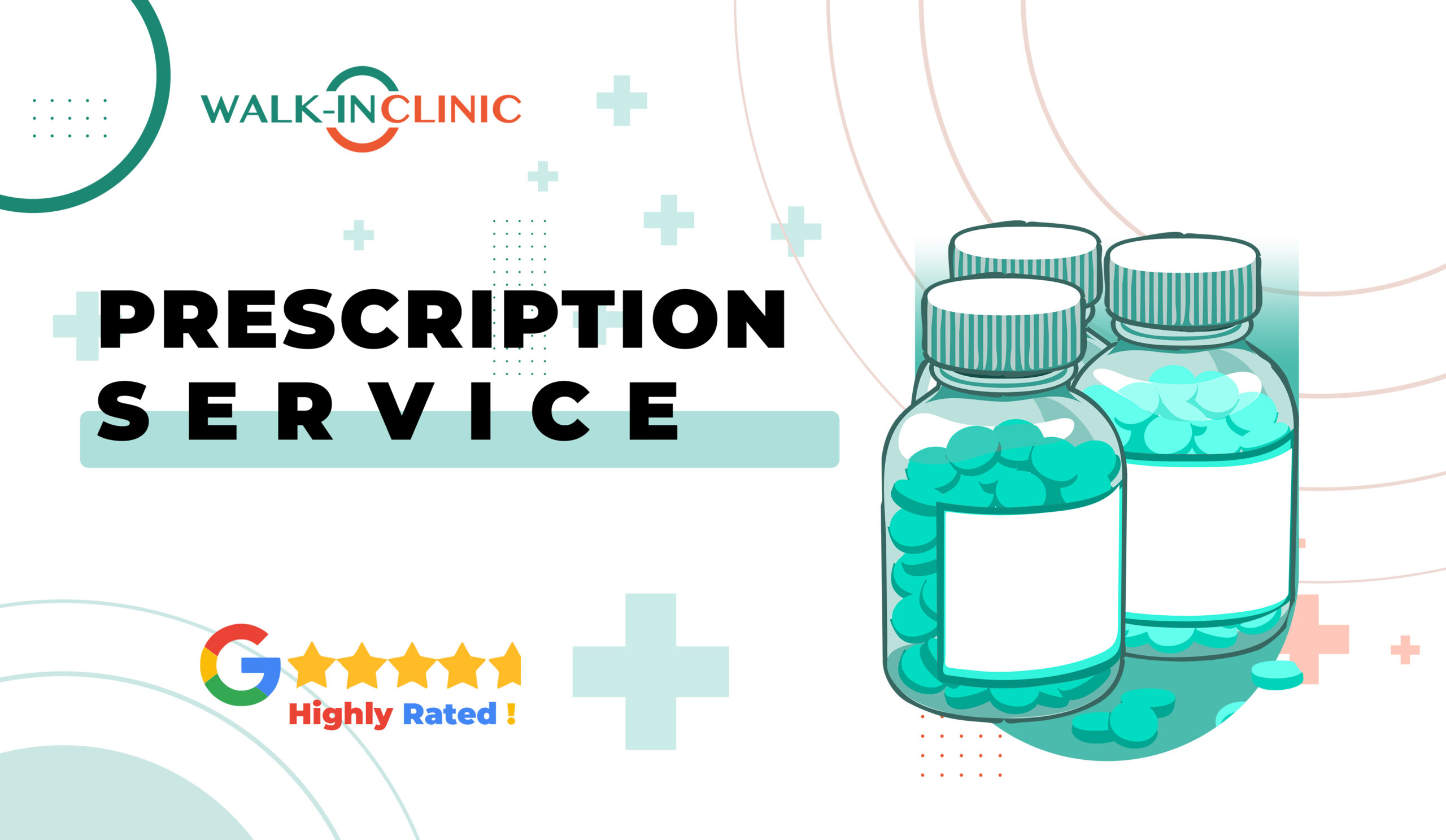 Prescription Service | Private GP Services in London