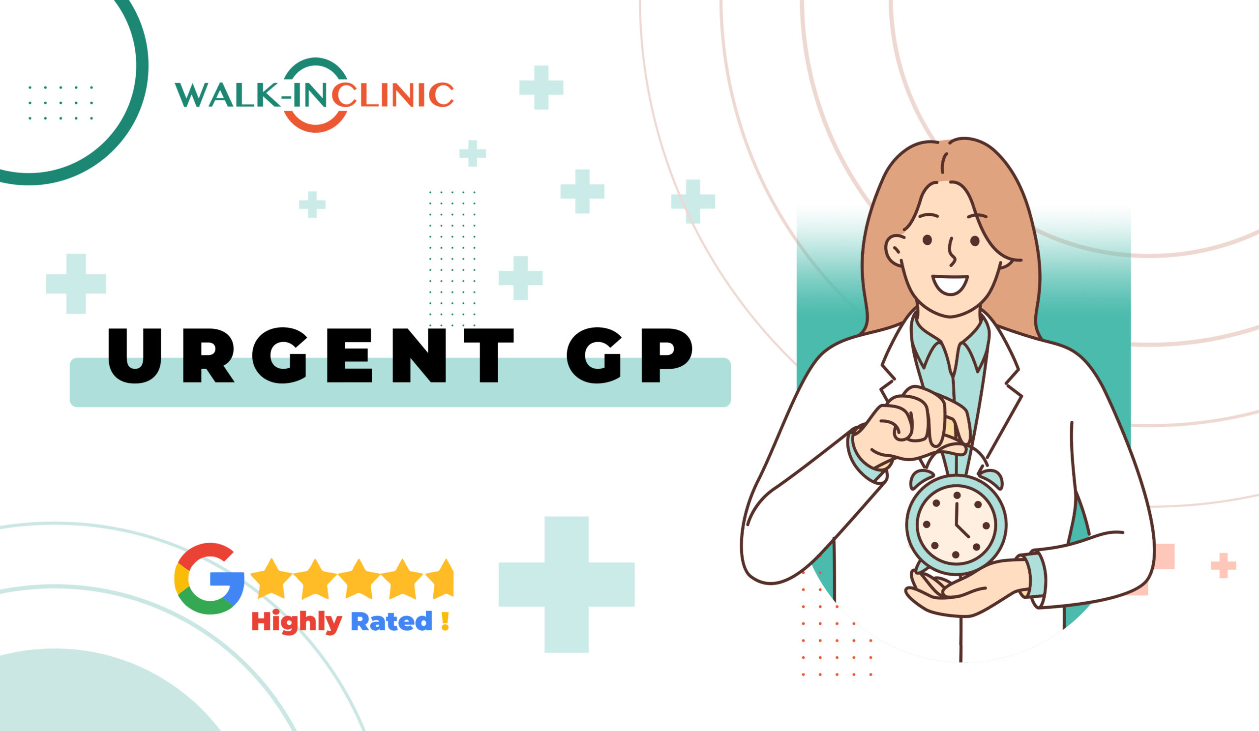 Urgent GP Appointments | Emergency Private GP London