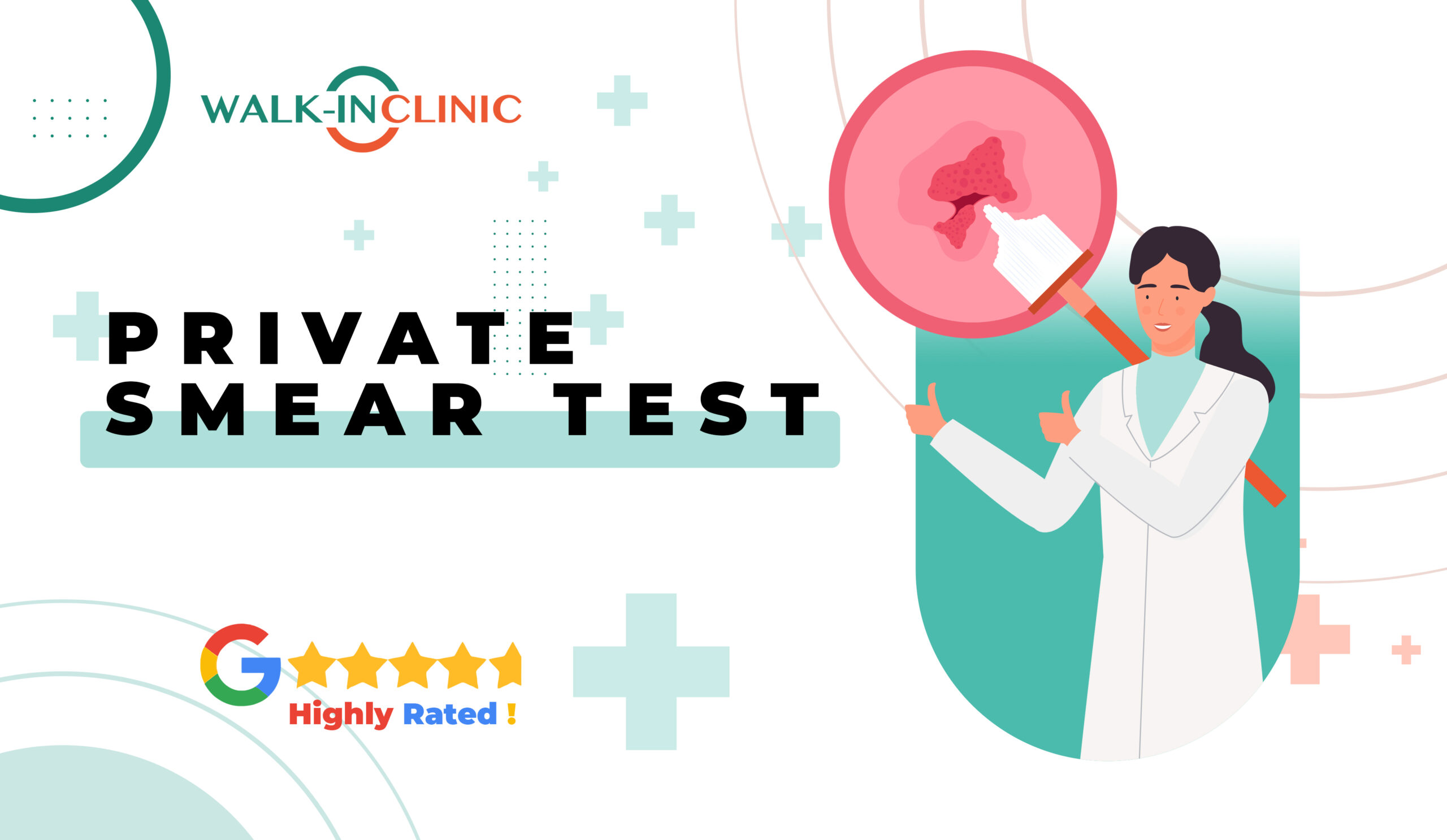 Private Smear Test & HPV Screening | Cervical Cancer