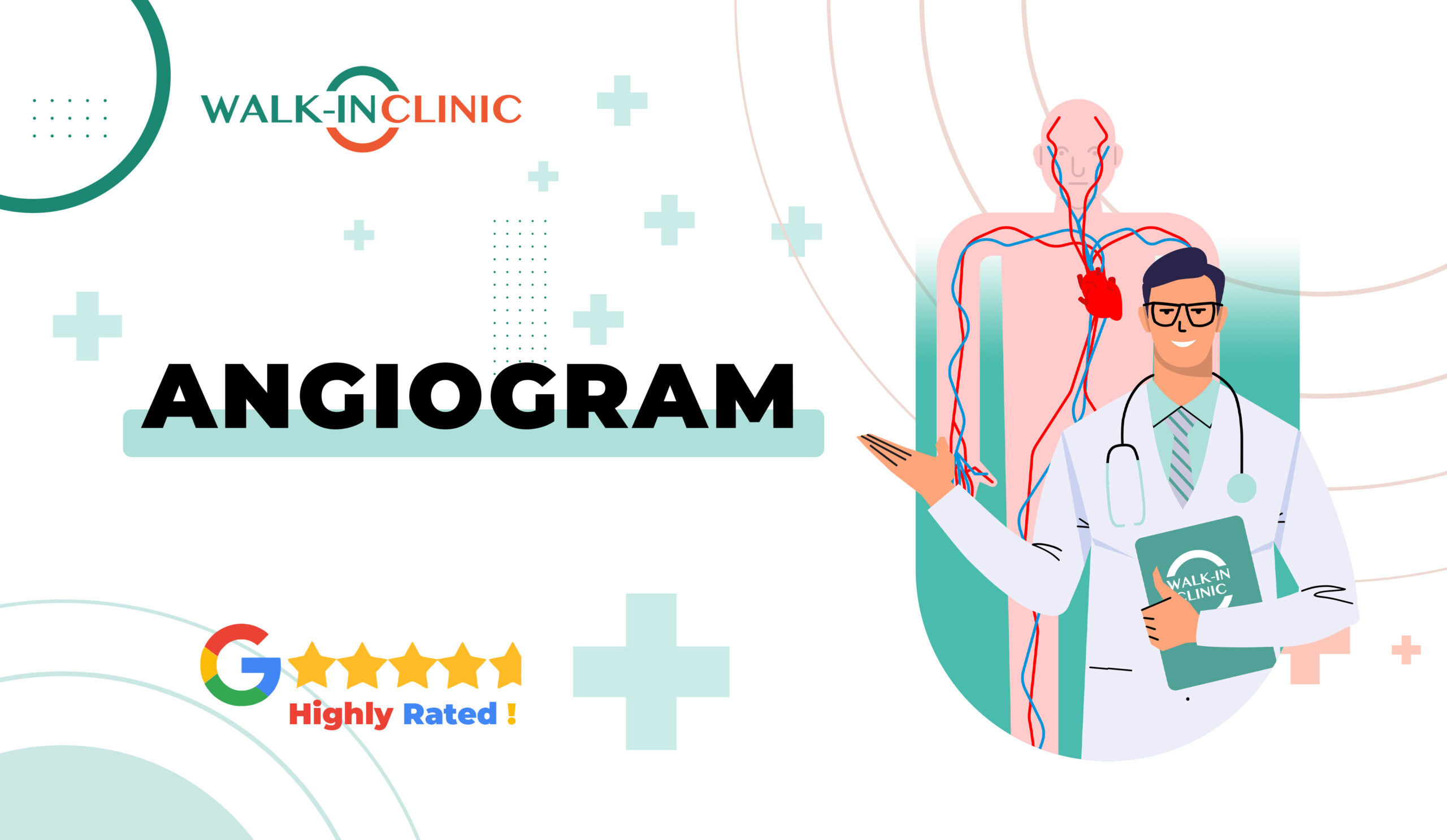 Angiogram Screening | Blood Vessels Testing in London