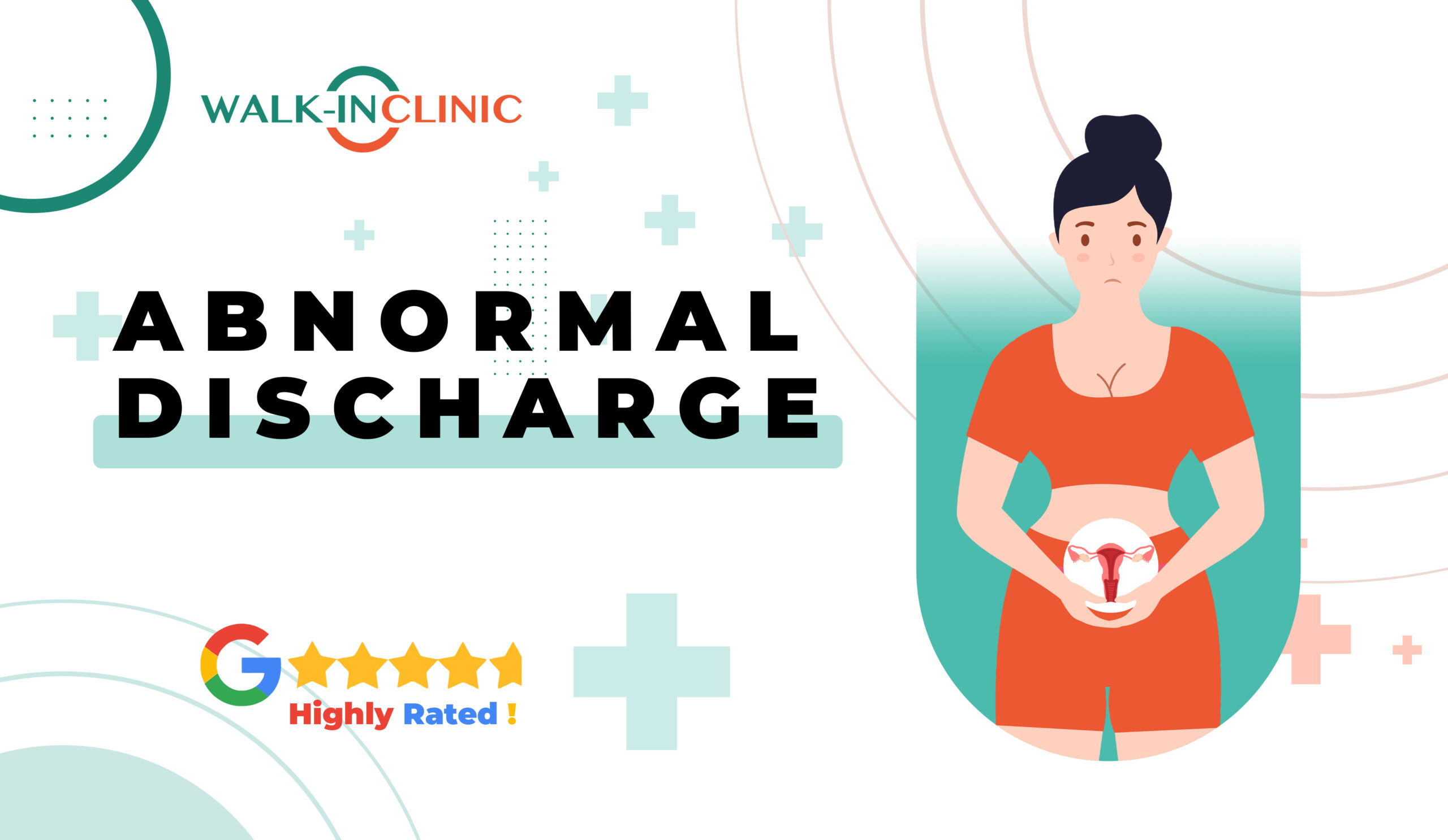 Vaginal Discharge | Yeast Infection Treatment London