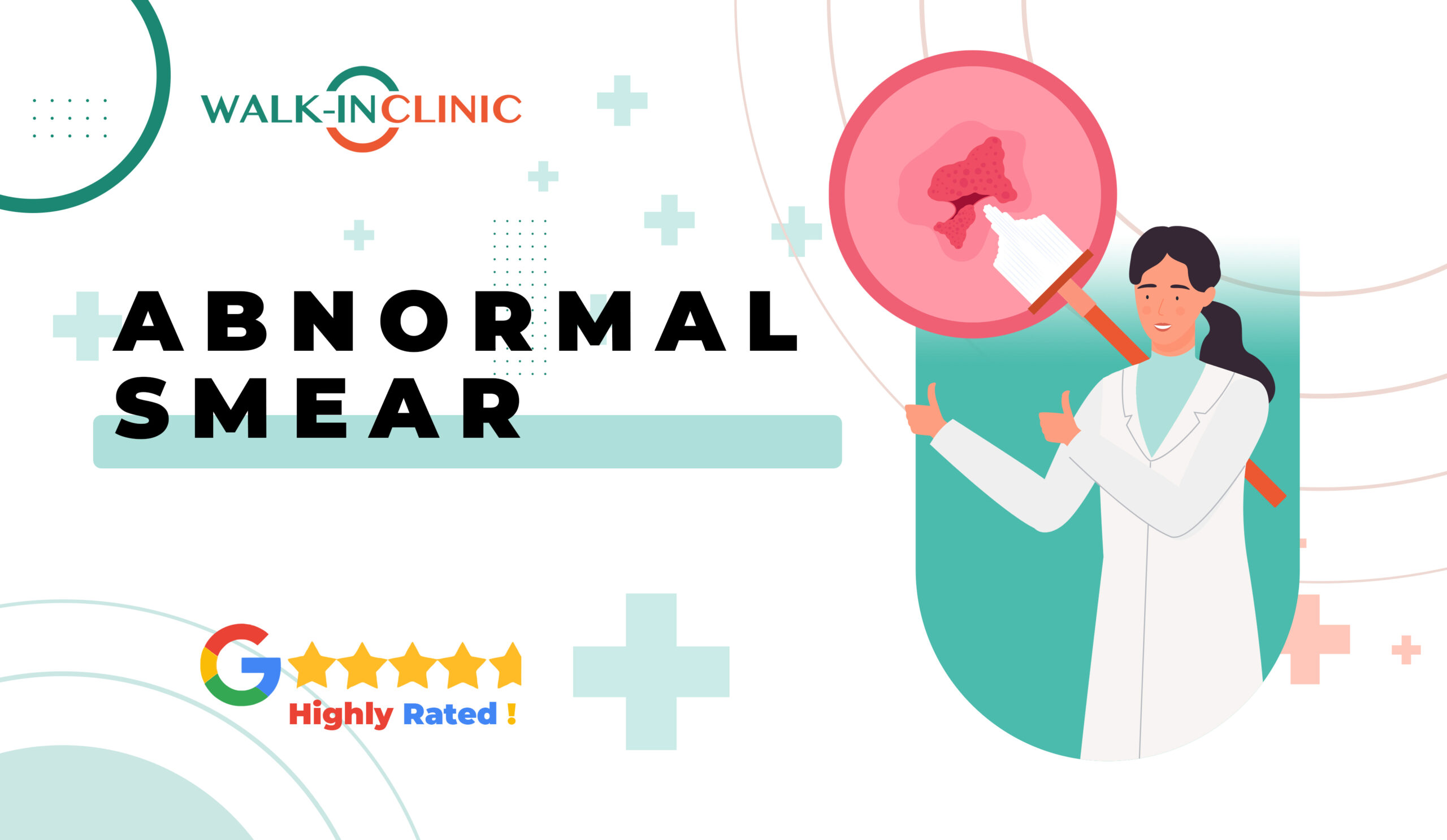 Abnormal Smear | Smear Testing in London | Cervical Screening