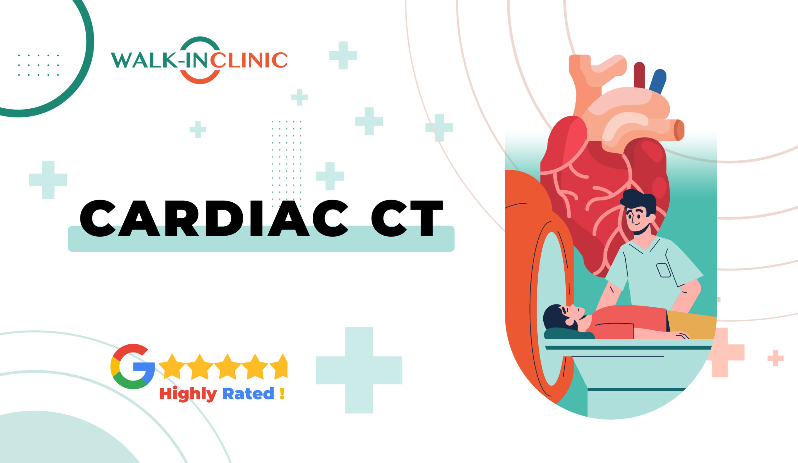 Cardiac CT Scan | Diagnose Heart Conditions | Private GP London