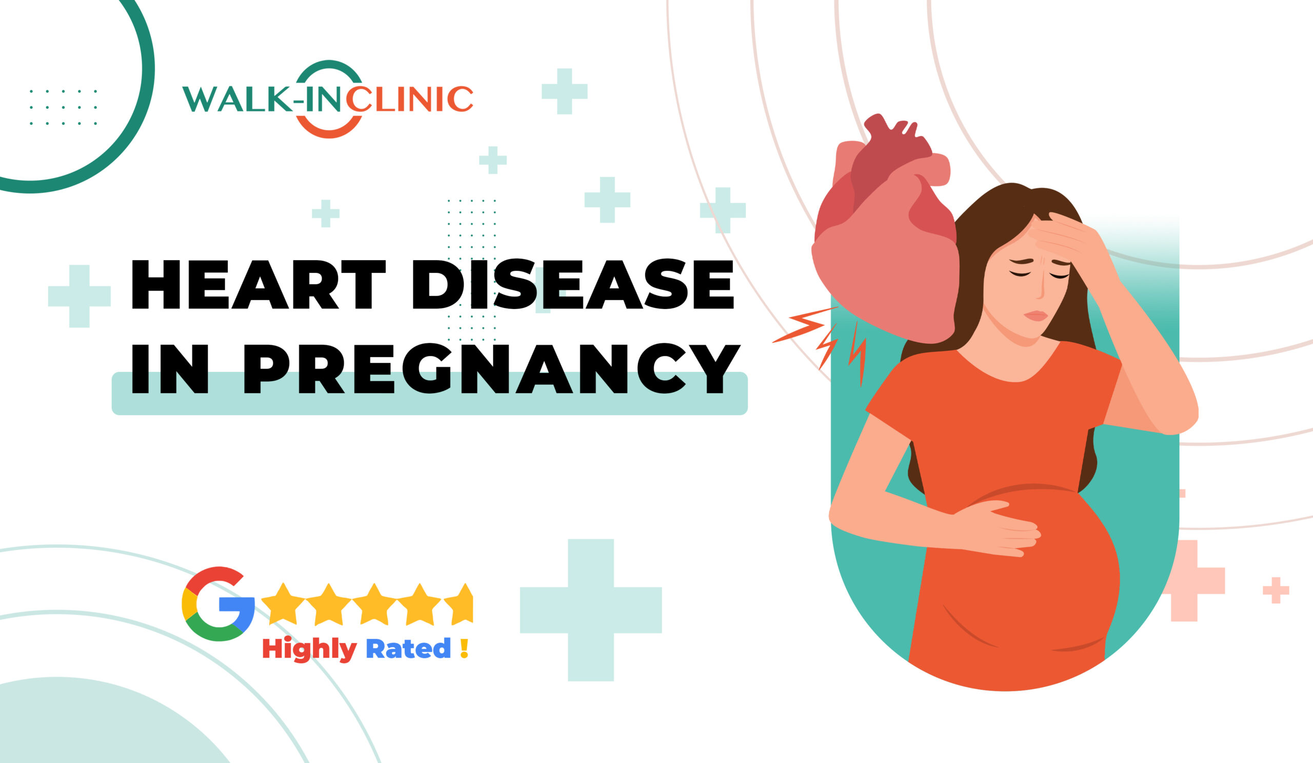 Heart Disease Pregnancy | Pregnancy GP London