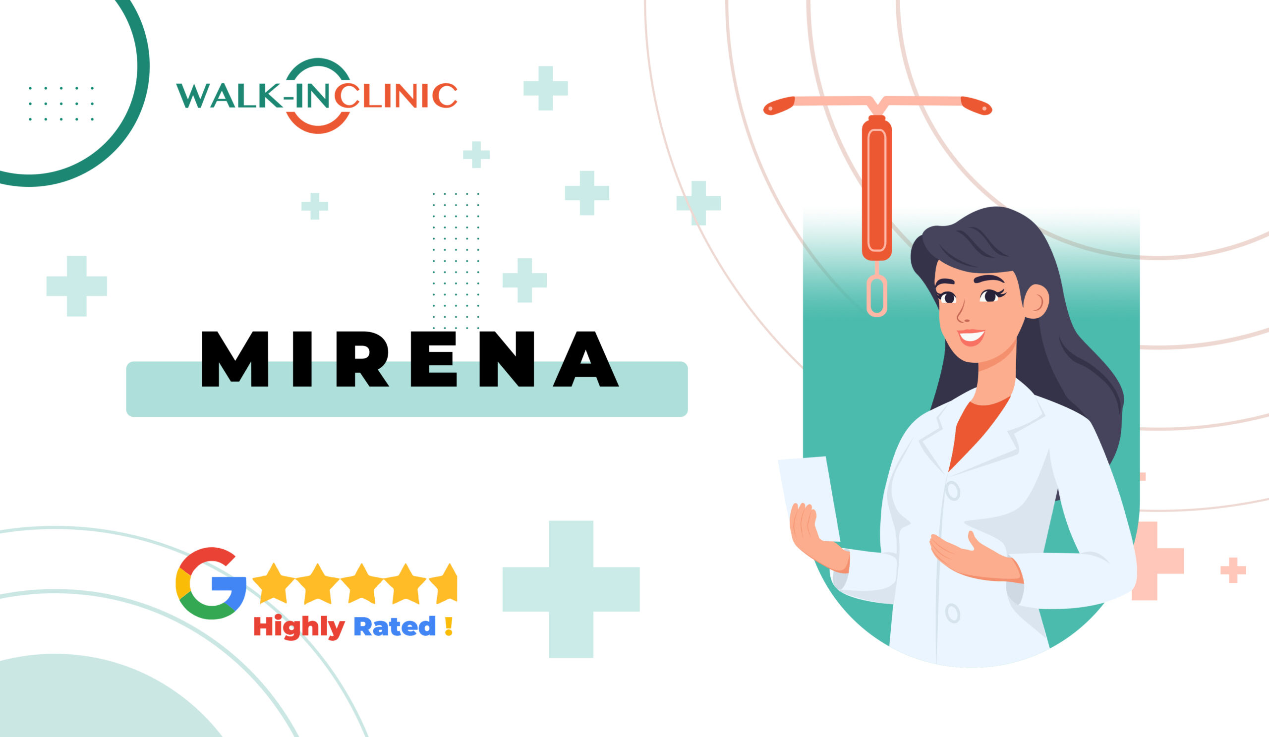 Contraceptive Coil Treatment London | Mirena Contraceptive