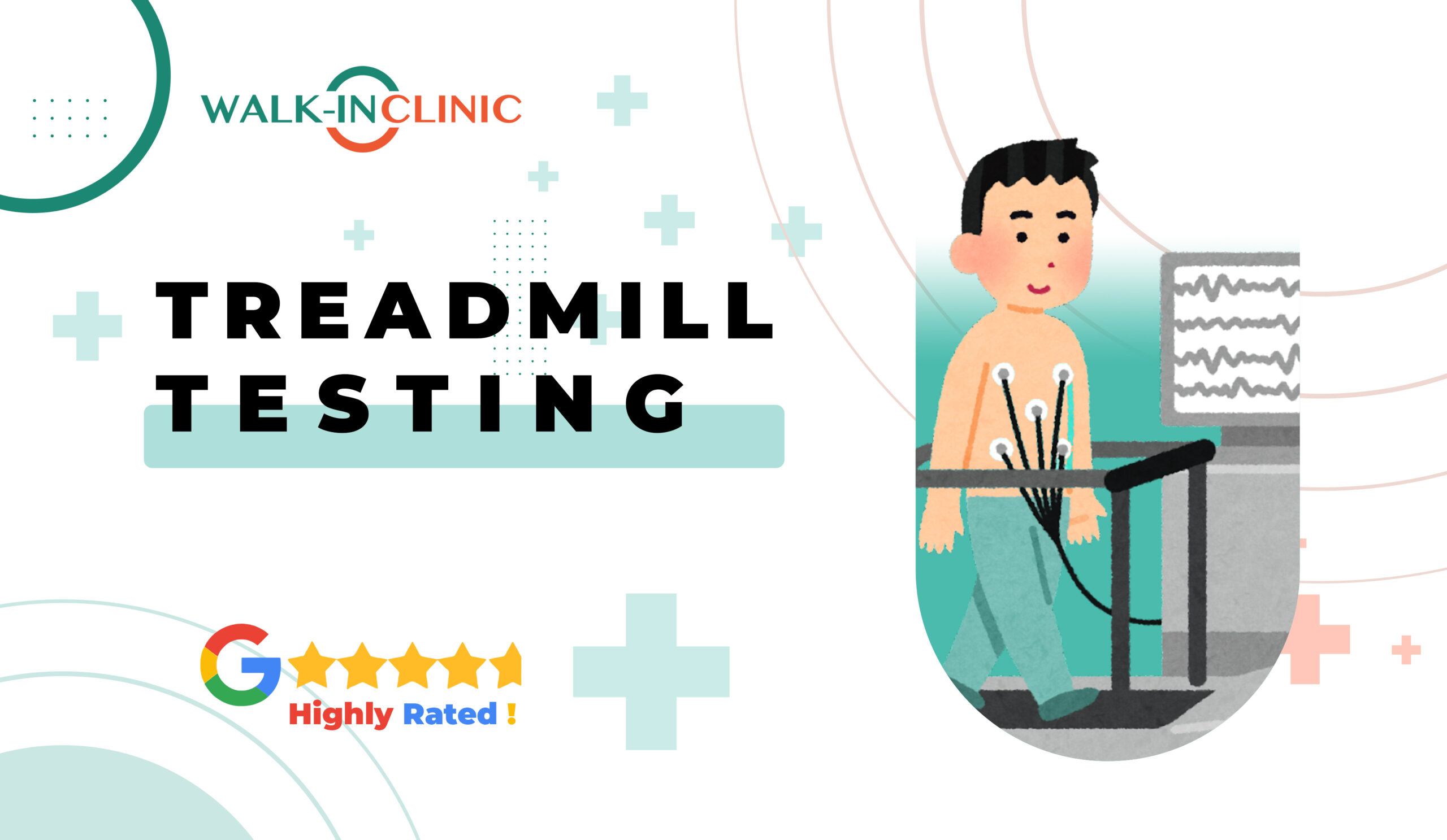 Treadmill Testing | Exercise Performance Testing London