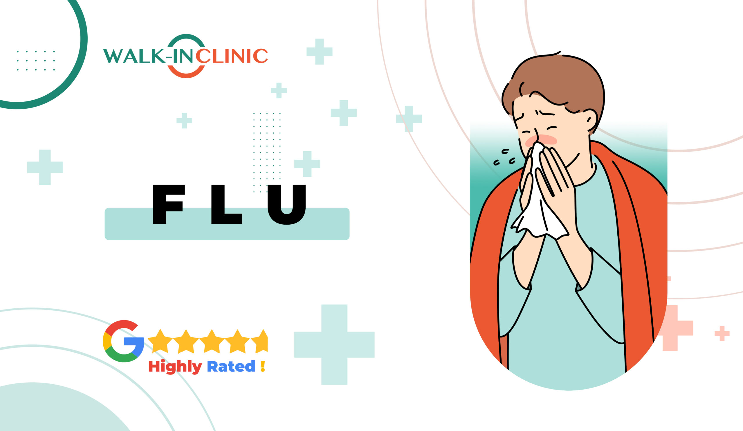 Flu Vaccination in London | Influenza Treatment | Walk-in Clinic