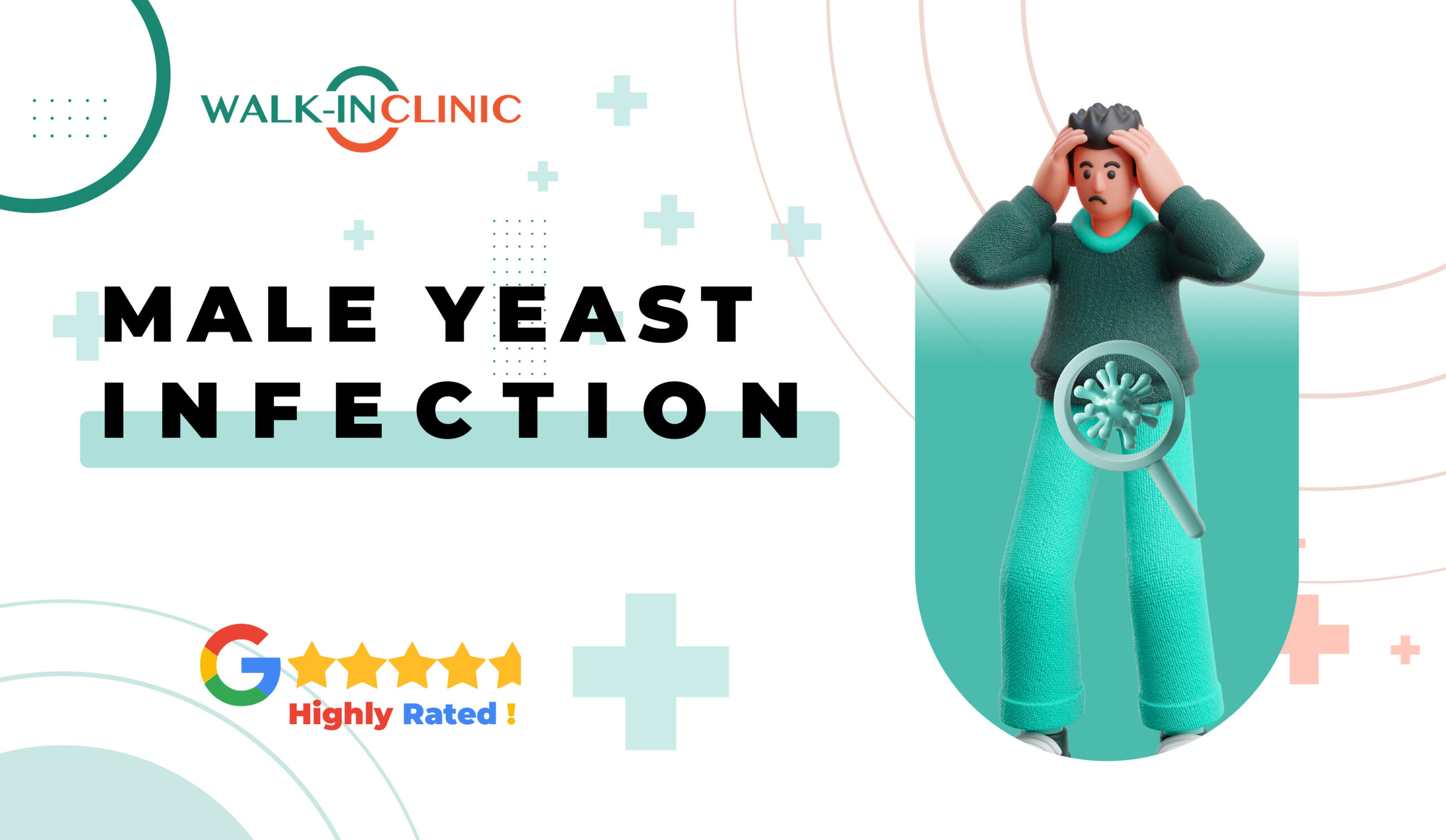 Penile Yeast Infection In Men