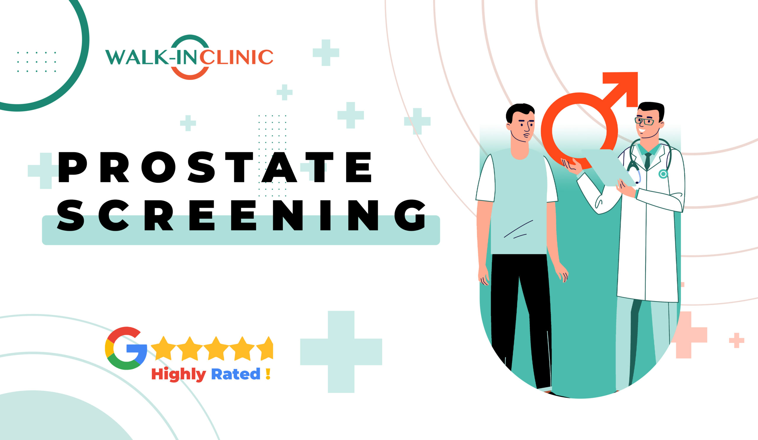 Prostate Cancer Test | Prostate Specific Antigen Test London