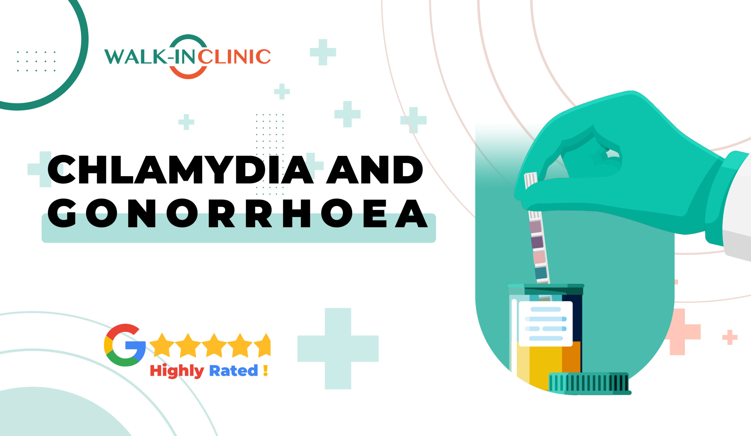 Chlamydia And Gonorrhoea | STD Screening in London