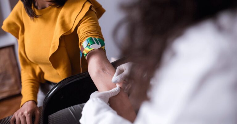 Regular Blood Tests: How To Get A Test Without Seeing Your GP