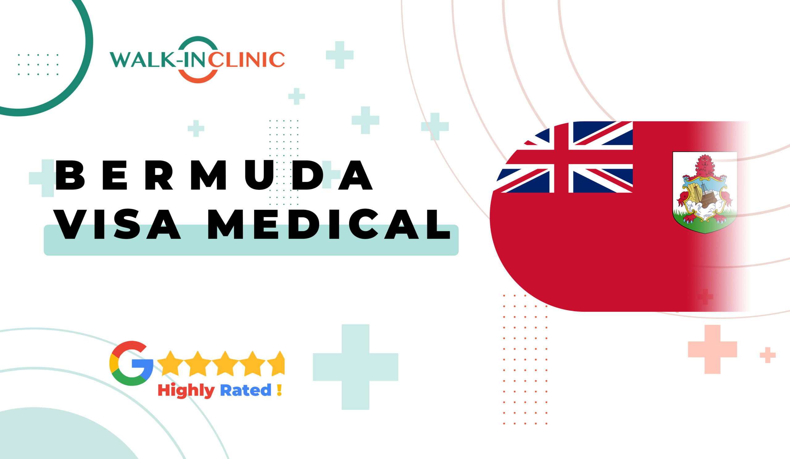 Bermuda Visa Medical | Health Tests in London