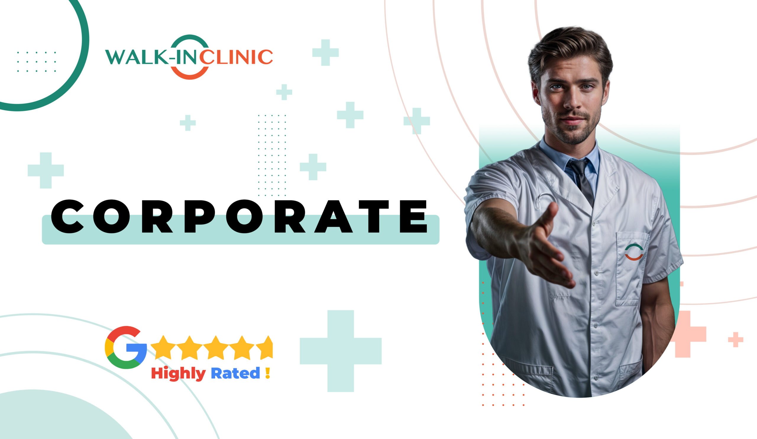 Corporate | Private GP | Medical Services In London