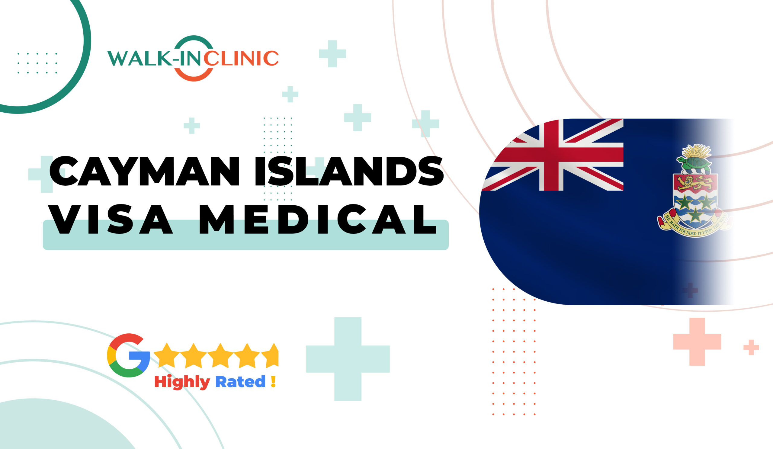 Cayman Islands Visa Medical | Tests in London