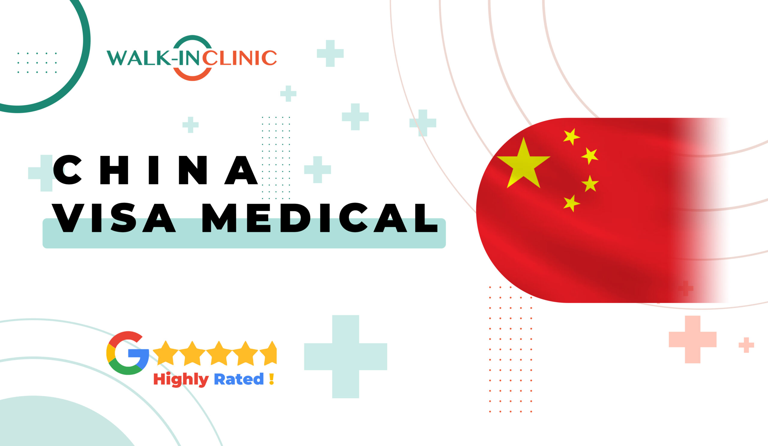 Chinese Visa Medical | Health Tests in London