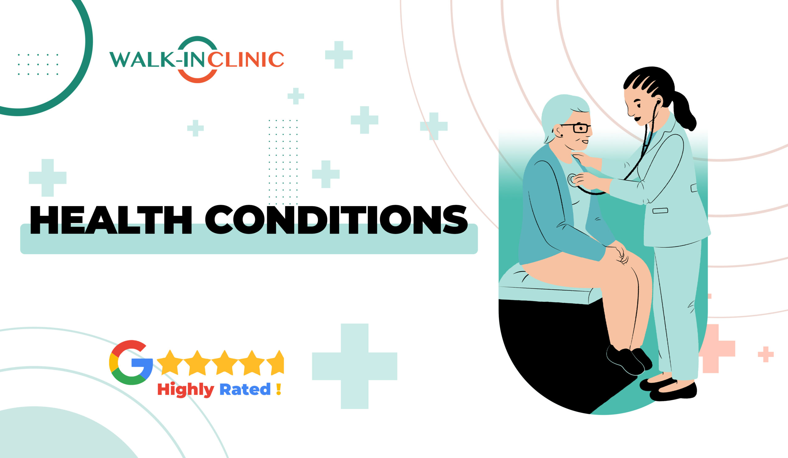 Health Conditions | City Walk-in Clinic