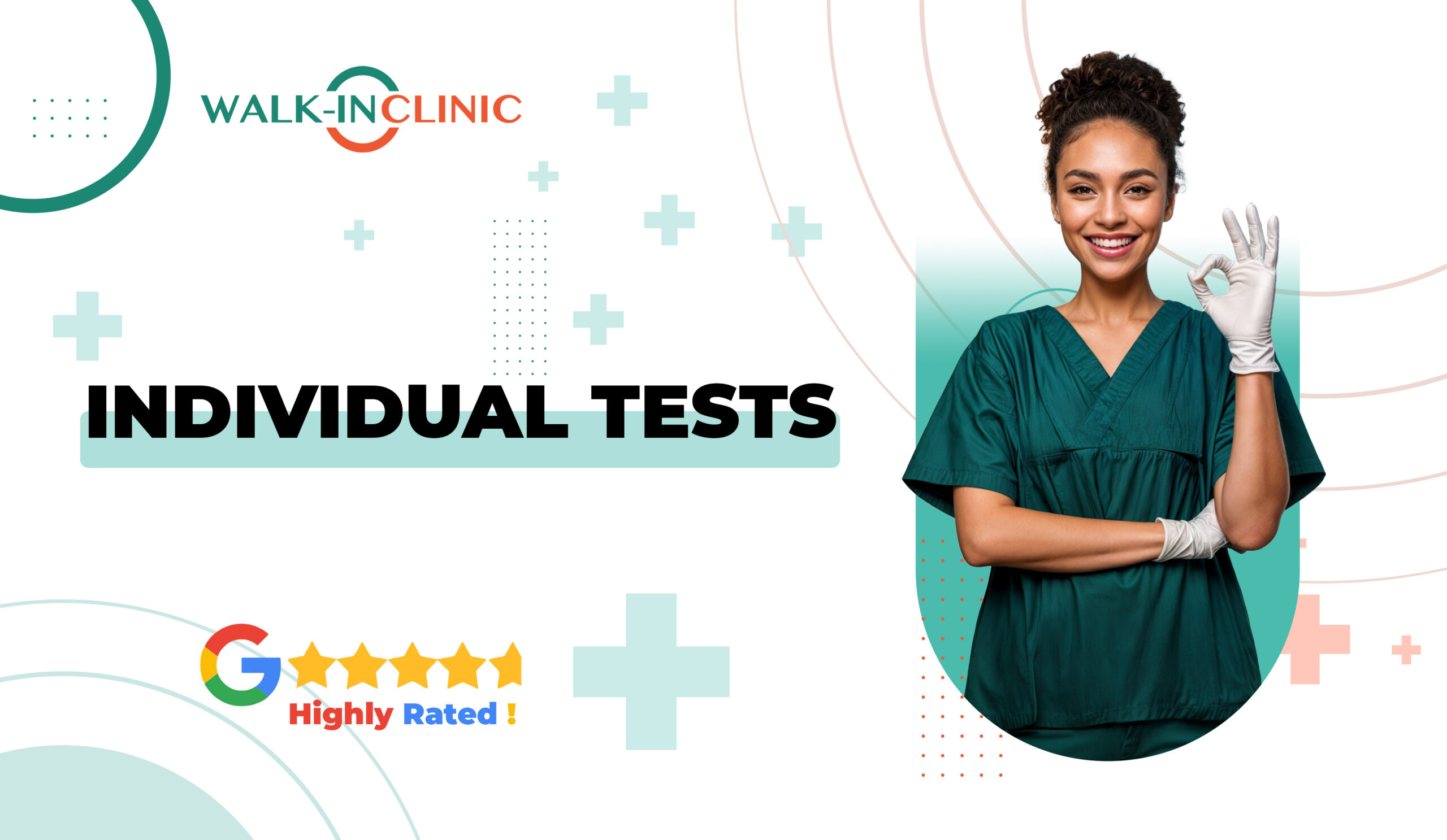 Individual STI Tests In London | Medical Services