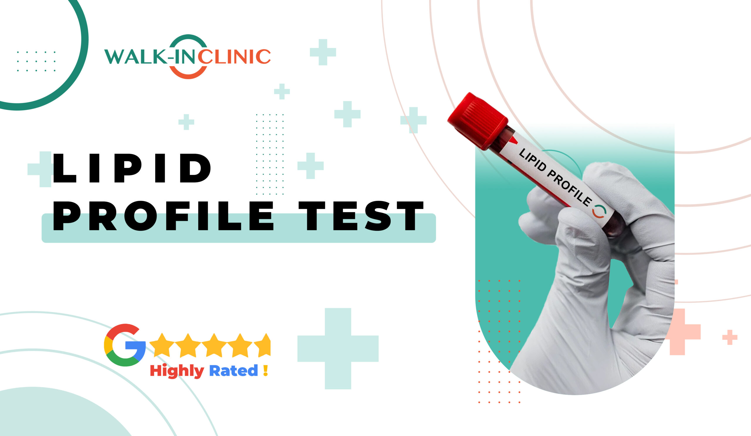 Lipid Profile Testing | Private Blood Test London
