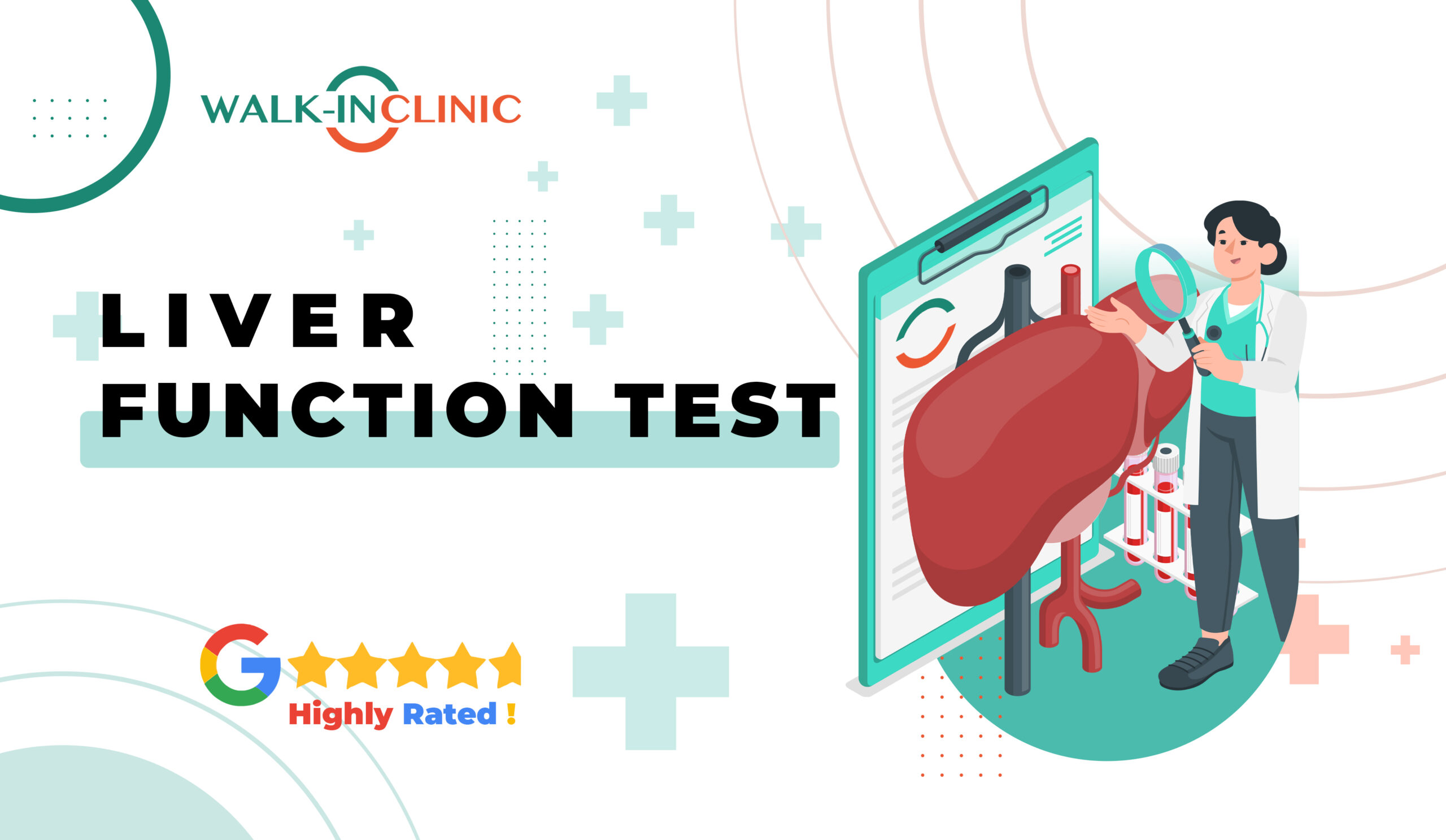 Liver Function Test London | Liver Disease Diagnosis