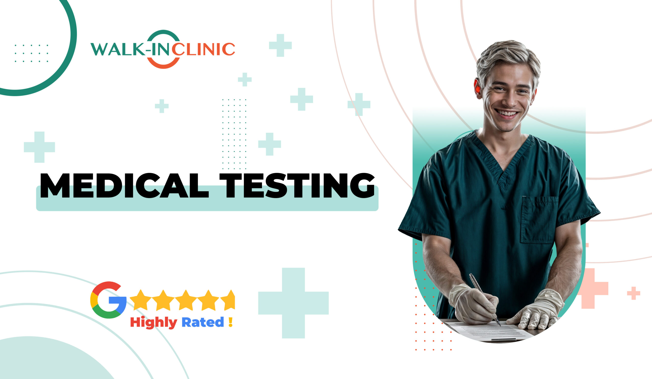 Testing | Private GP | Medical Services London