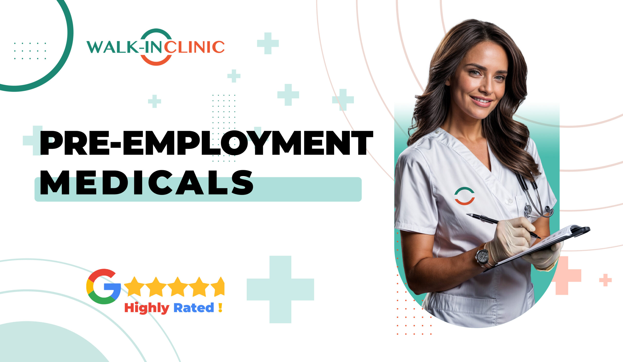 Pre-employment | Medical Services In London
