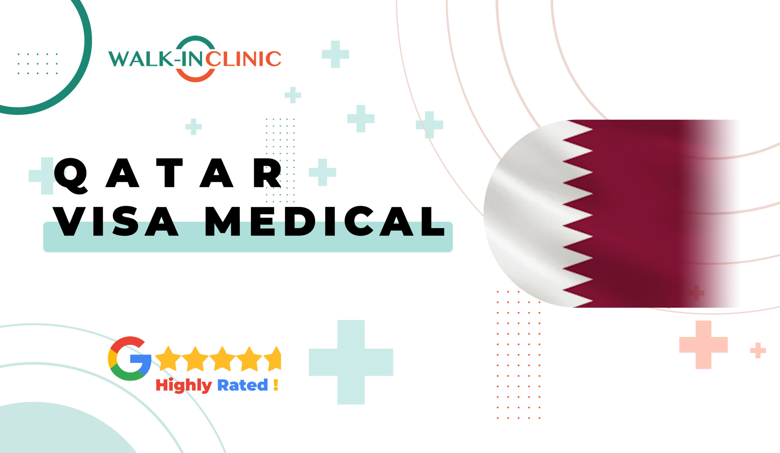 Qatar Visa Medical | Tests in London