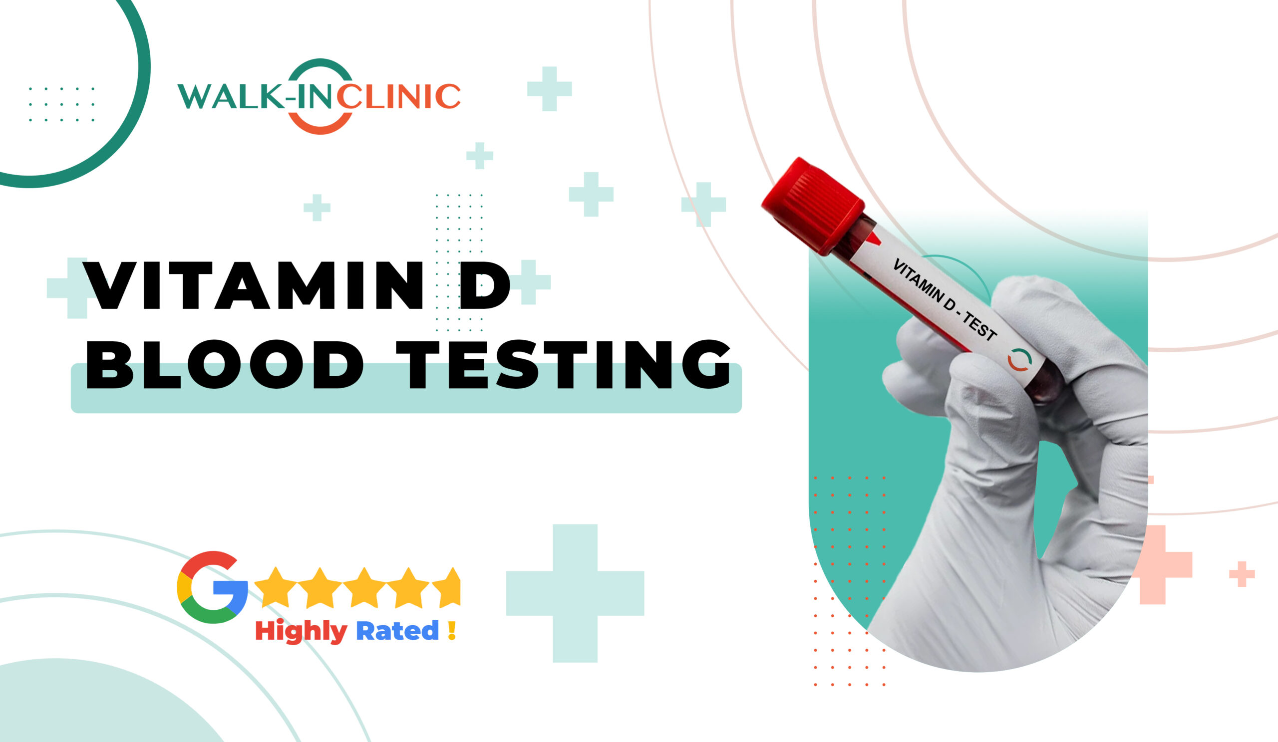 Vitamin D Blood Test London | Vitamin D Screening