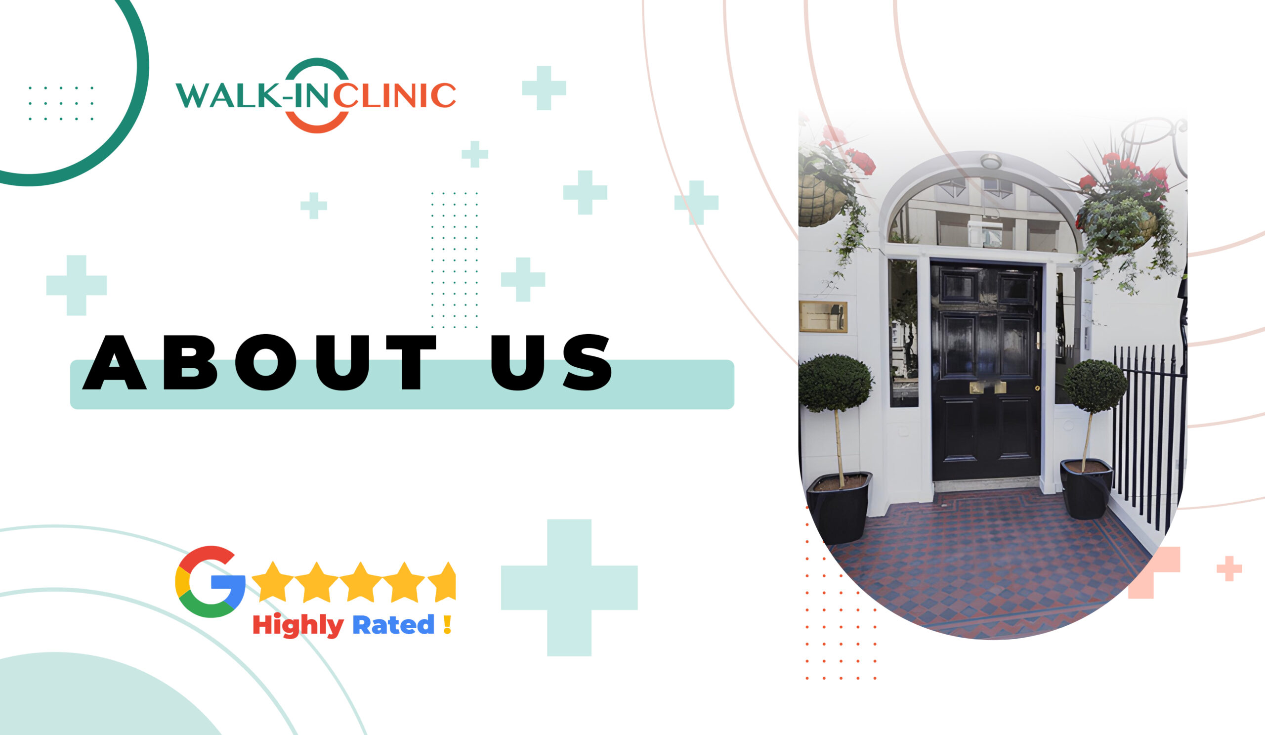 About City Walk-in Clinic London