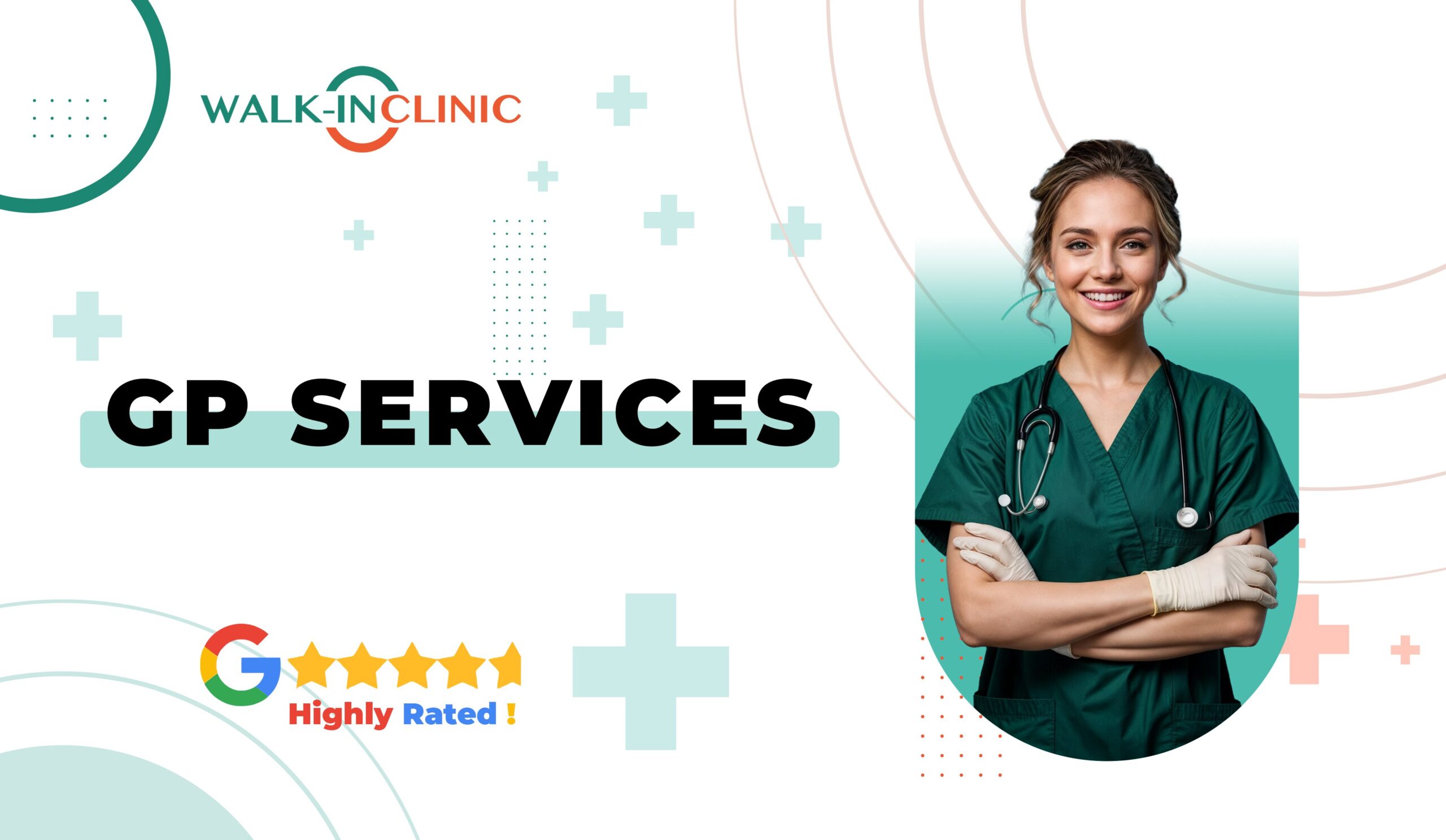 GP Services | Private GP | Medical Services | Walk-in Clinic London