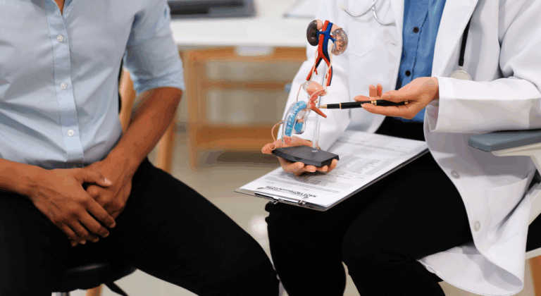 Clotting Screen Blood Test London