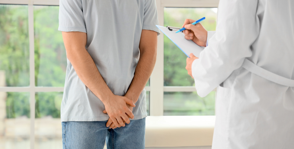 Prostate Health Checks | When Should Men Speak to Their GP?